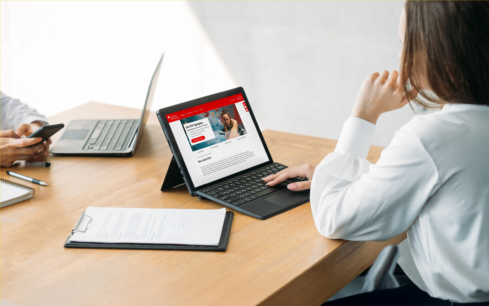 Deutsche WertpapierService Bank AG | dwpbank