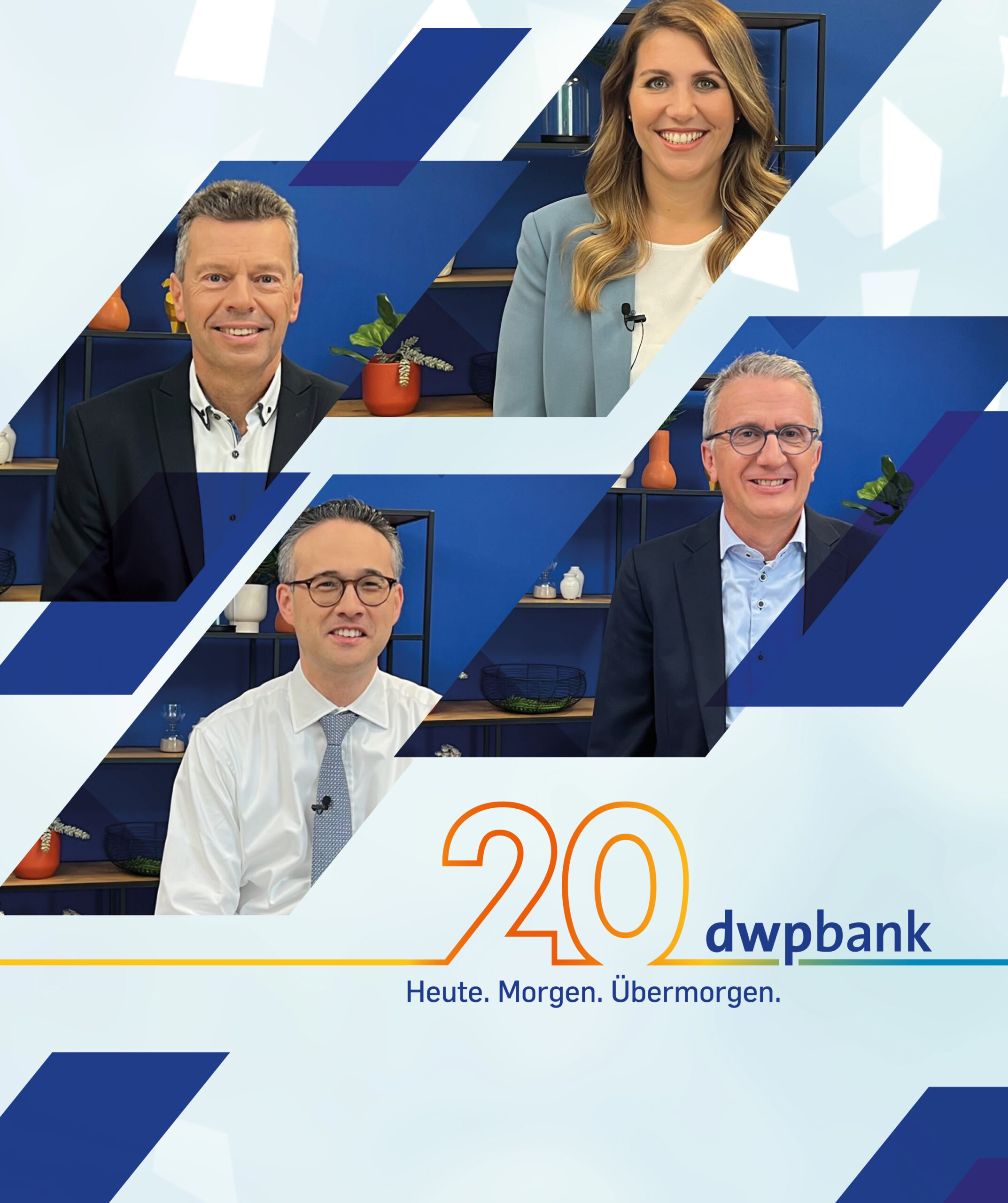 Wertpapierservices: Mit Teamgeist an der Seite der Kunden | dwpbank